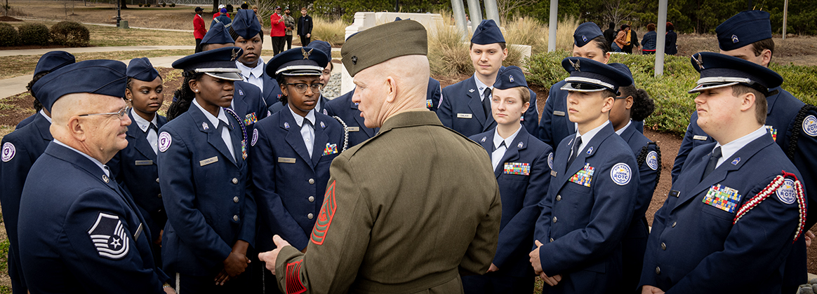 Official Website of the Joint Chiefs of Staff